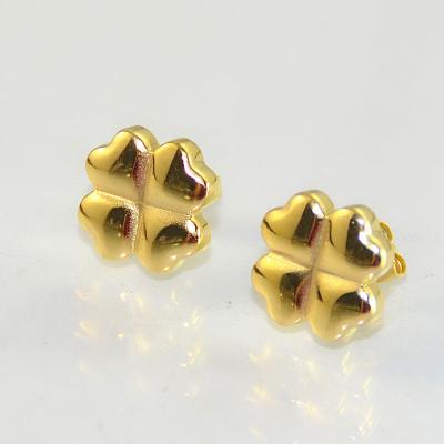 China Classic 316L Stainless Steel Fashion Jewelry Earrings Studs Earrings LES209-1 for sale