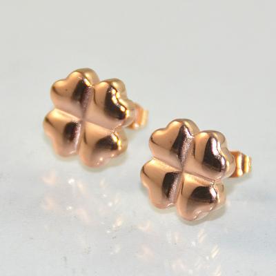China Classic 316L Stainless Steel Fashion Jewelry Earrings Studs Earrings LES209-2 for sale