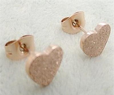 China Classic 316L Stainless Steel Fashion Jewelry Earrings Studs Earrings LES165 for sale