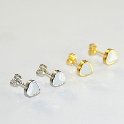 China Classic 316L Stainless Steel Fashion Jewelry Earrings Studs Earrings LES171-5 for sale