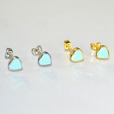 China Classic 316L Stainless Steel Fashion Jewelry Earrings Studs Earrings LES171-4 for sale