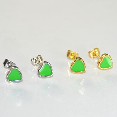China Classic 316L Stainless Steel Fashion Jewelry Earrings Studs Earrings LES171-2 for sale