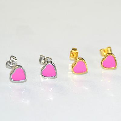 China Classic 316L Stainless Steel Fashion Jewelry Earrings Studs Earrings LES171-1 for sale
