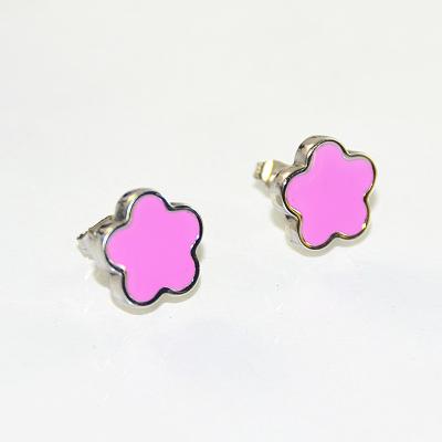 China Classic 316L Stainless Steel Fashion Jewelry Earrings Studs Earrings LES177-1 for sale