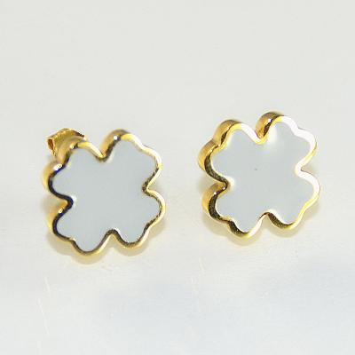 China Classic 316L Stainless Steel Fashion Jewelry Earrings Studs Earrings LES178 for sale