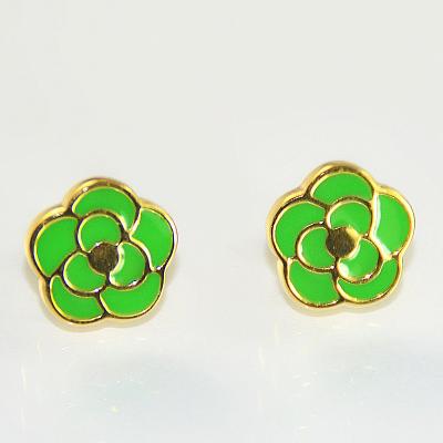 China Classic 316L Stainless Steel Fashion Jewelry Earrings Studs Earrings LES172-3 for sale