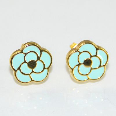 China Classic 316L Stainless Steel Fashion Jewelry Earrings Studs Earrings LES172-4 for sale