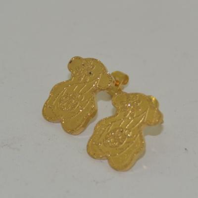 China Classic 316L Stainless Steel Fashion Jewelry Earrings Studs Earrings LES206 for sale