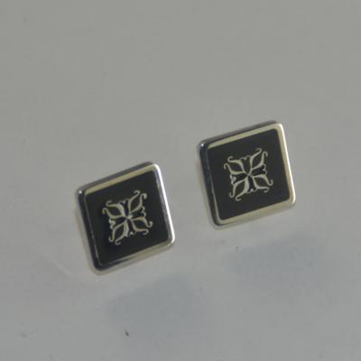 China Classic 316L Stainless Steel Fashion Jewelry Earrings Studs Earrings LES181 for sale