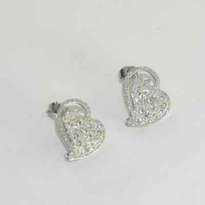China Classic 316L Stainless Steel Fashion Jewelry Earrings Studs Earrings LES185 for sale
