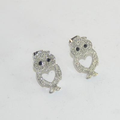 China Classic 316L Stainless Steel Fashion Jewelry Earrings Studs Earrings LES186 for sale