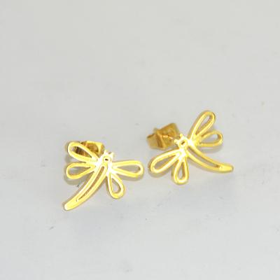 China Classic 316L Stainless Steel Fashion Jewelry Earrings Studs Earrings LES183 for sale