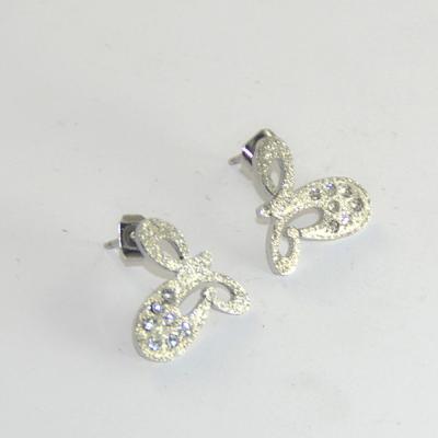 China Classic 316L Stainless Steel Fashion Jewelry Earrings Studs Earrings LES190 for sale