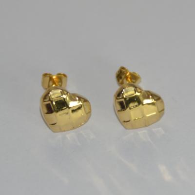 China Classic 316L Stainless Steel Fashion Jewelry Earrings Studs Earrings LES198 for sale