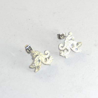China Classic 316L Stainless Steel Fashion Jewelry Earrings Studs Earrings LES187 for sale