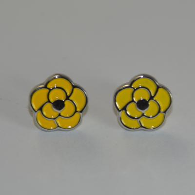 China Classic 316L Stainless Steel Fashion Jewelry Earrings Studs Earrings LES172-9 for sale