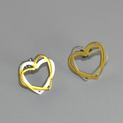 China Classic 316L Stainless Steel Fashion Jewelry Earrings Studs Earrings LES201 for sale