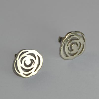 China Classic 316L Stainless Steel Fashion Jewelry Earrings Studs Earrings LES200 for sale