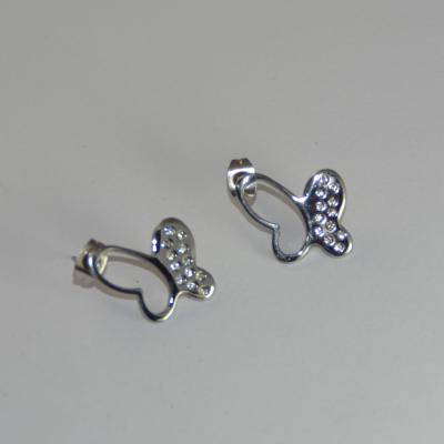 China Classic 316L Stainless Steel Fashion Jewelry Earrings Studs Earrings LES188 for sale