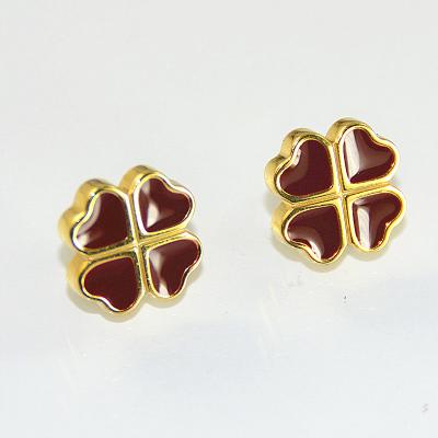 China Classic 316L Stainless Steel Fashion Jewelry Earrings Studs Earrings LES179-5 for sale