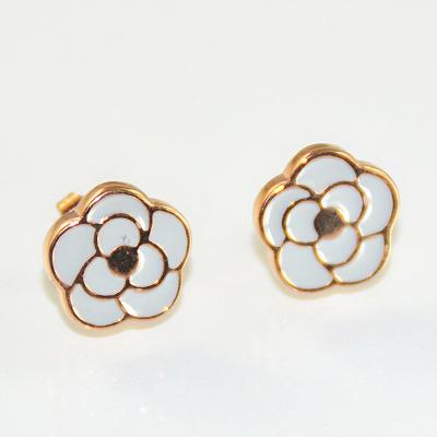 China Classic 316L Stainless Steel Fashion Jewelry Earrings Studs Earrings LES172-6 for sale