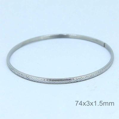 China Top Fashion Super Quality 316L Stainless Steel Bracelet Bangle LBX05 for sale