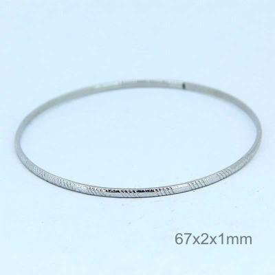 China Top Fashion Super Quality 316L Stainless Steel Bracelet Bangle LBX15 for sale