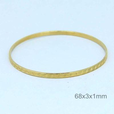 China Top Fashion Super Quality 316L Stainless Steel Bracelet Bangle LBX10 for sale