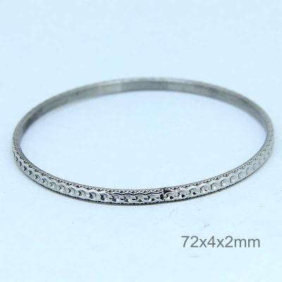 China Top Fashion Super Quality 316L Stainless Steel Bracelet Bangle LBX12 for sale