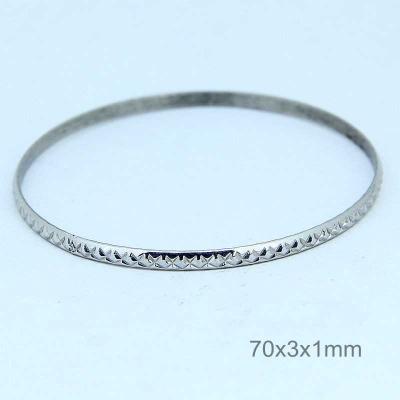 China Top Fashion Super Quality 316L Stainless Steel Bracelet Bangle LBX13 for sale
