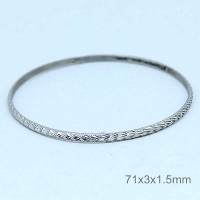 China Top Fashion Super Quality 316L Stainless Steel Bracelet Bangle LBX16 for sale