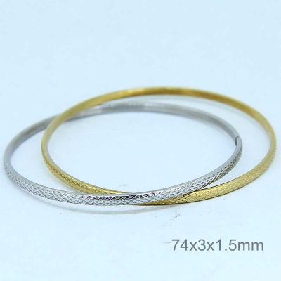 China Top Fashion Super Quality 316L Stainless Steel Bracelet Bangle LBX18 for sale