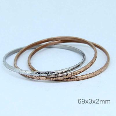 China Top Fashion Super Quality 316L Stainless Steel Bracelet Bangle LBX21 for sale