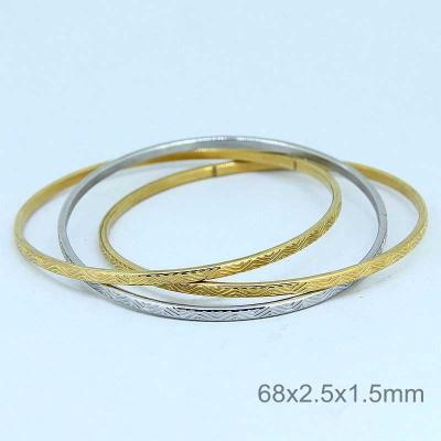 China Top Fashion Super Quality 316L Stainless Steel Bracelet Bangle LBX27 for sale