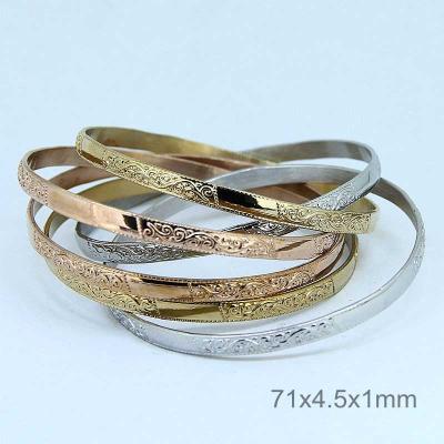 China Top Fashion Super Quality 316L Stainless Steel Bracelet Bangle LBX29 for sale