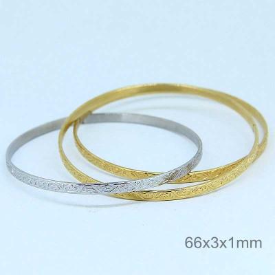 China Top Fashion Super Quality 316L Stainless Steel Bracelet Bangle LBX42-1 for sale