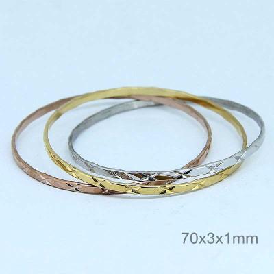 China Top Fashion Super Quality 316L Stainless Steel Bracelet Bangle LBX36 for sale