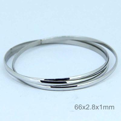 China Top Fashion Super Quality 316L Stainless Steel Bracelet Bangle LBX58 for sale