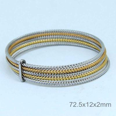 China Top Fashion Super Quality 316L Stainless Steel Bracelet Bangle LBX54 for sale