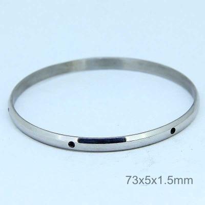 China Top Fashion Super Quality 316L Stainless Steel Bracelet Bangle LBX65 for sale