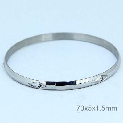 China Top Fashion Super Quality 316L Stainless Steel Bracelet Bangle LBX69 for sale