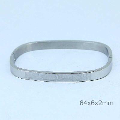 China Top Fashion Super Quality 316L Stainless Steel Bracelet Bangle LBX71 for sale