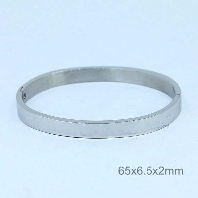 China Top Fashion Super Quality 316L Stainless Steel Bracelet Bangle LBX72 for sale