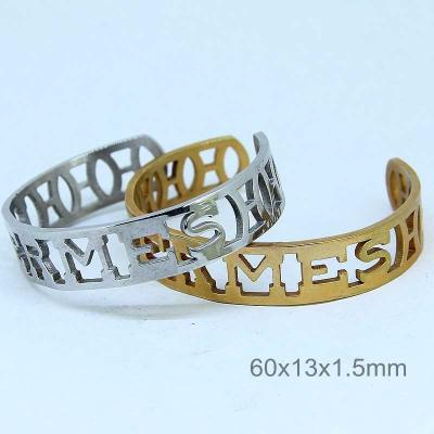 China Top Fashion Super Quality 316L Stainless Steel Bracelet Bangle LBX84 for sale