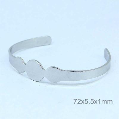 China Top Fashion Super Quality 316L Stainless Steel Bracelet Bangle LBX79 for sale