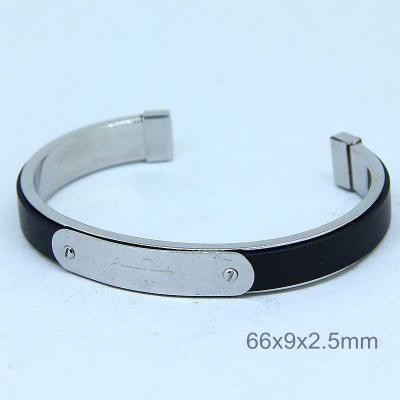 China Top Fashion Super Quality 316L Stainless Steel Bracelet Bangle LBX86 for sale