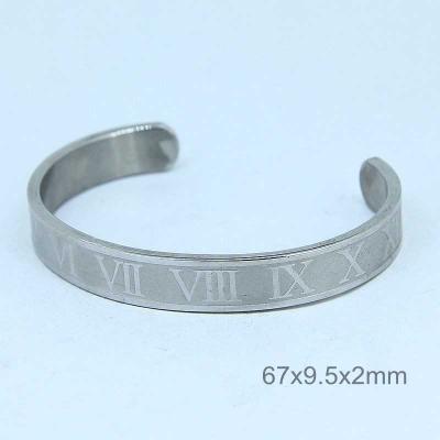 China Top Fashion Super Quality 316L Stainless Steel Bracelet Bangle LBX87 for sale