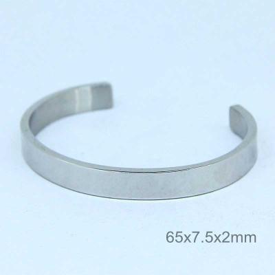 China Top Fashion Super Quality 316L Stainless Steel Bracelet Bangle LBX88 for sale