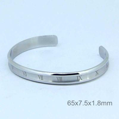 China Top Fashion Super Quality 316L Stainless Steel Bracelet Bangle LBX91 for sale