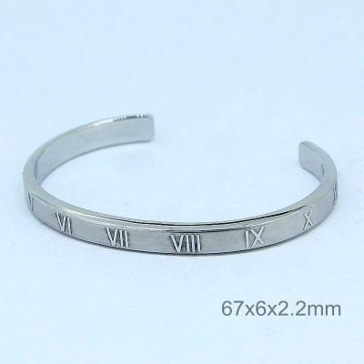 China Top Fashion Super Quality 316L Stainless Steel Bracelet Bangle LBX92 for sale